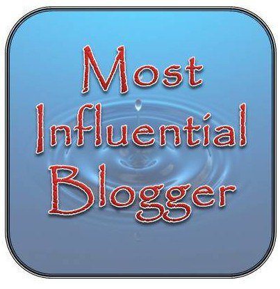 most-influential-blogger | Can Bryan Write?